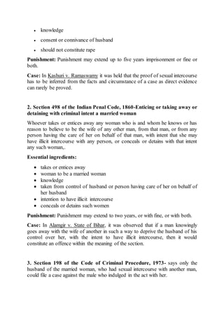 Adultery | DOCX | Crime & Harmful Acts to Individuals, Society & Human ...