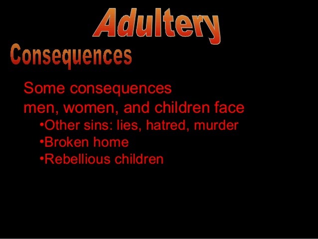 Adultery Meaning