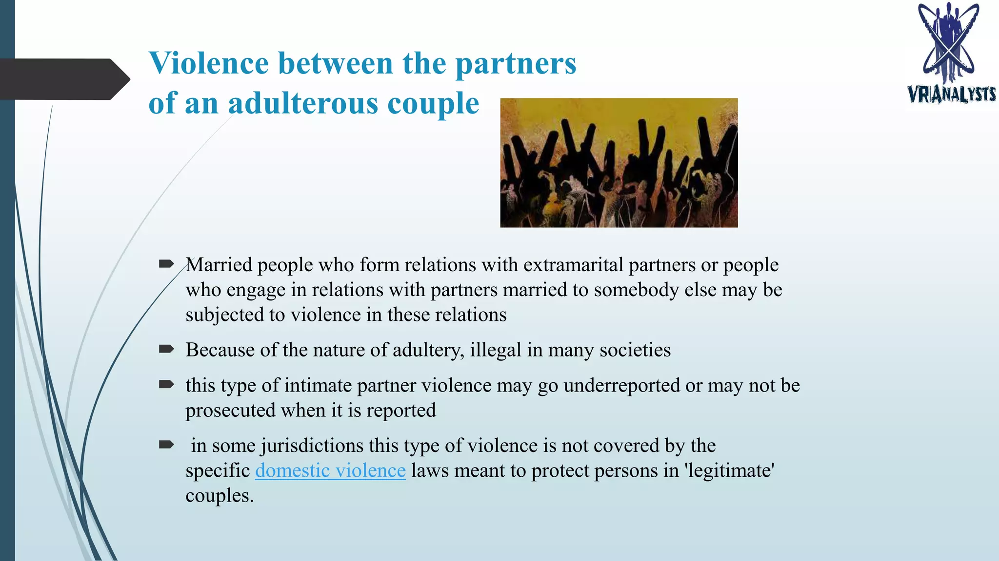 Adultery ppt | PPTX
