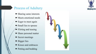 Adultery ppt | PPTX