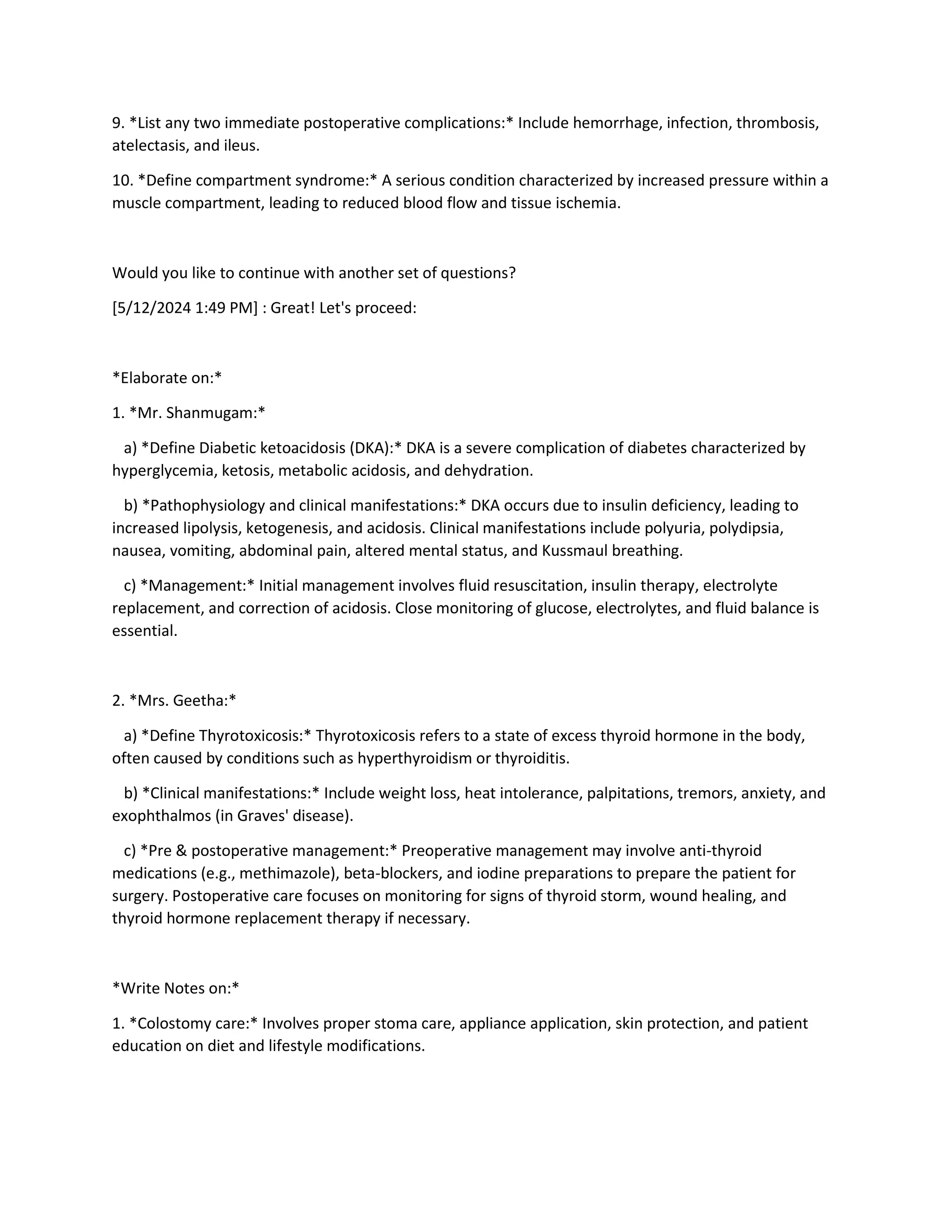 Mgr university bsc nursing adult health previous question paper with ...