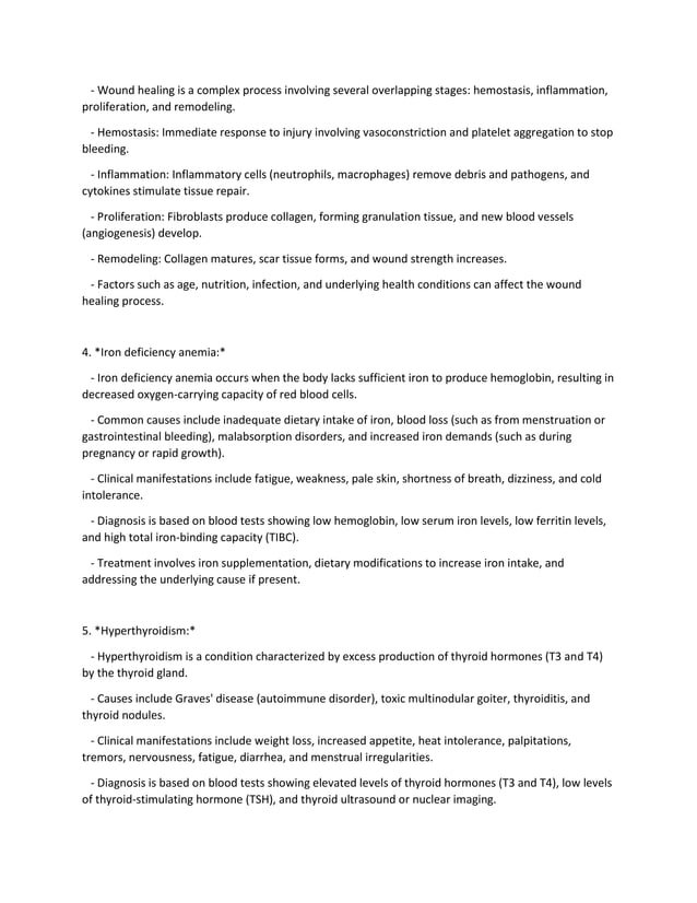 Mgr university bsc nursing adult health previous question paper with ...