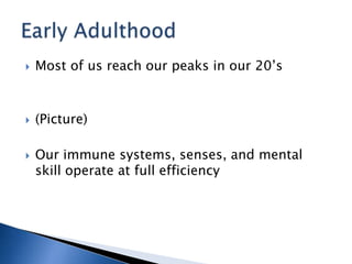Adulthood | PPT