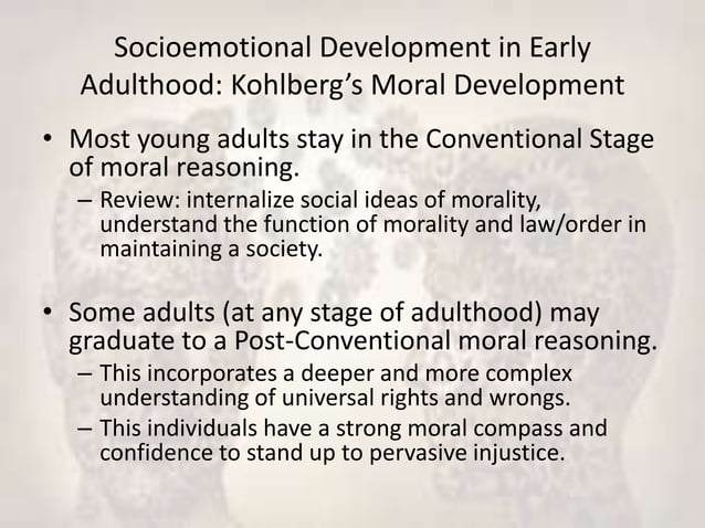 Adulthood Human Growth and Development | PPTX