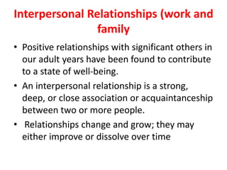 Adulthood Unit no 7.pptx developmental p | PPTX