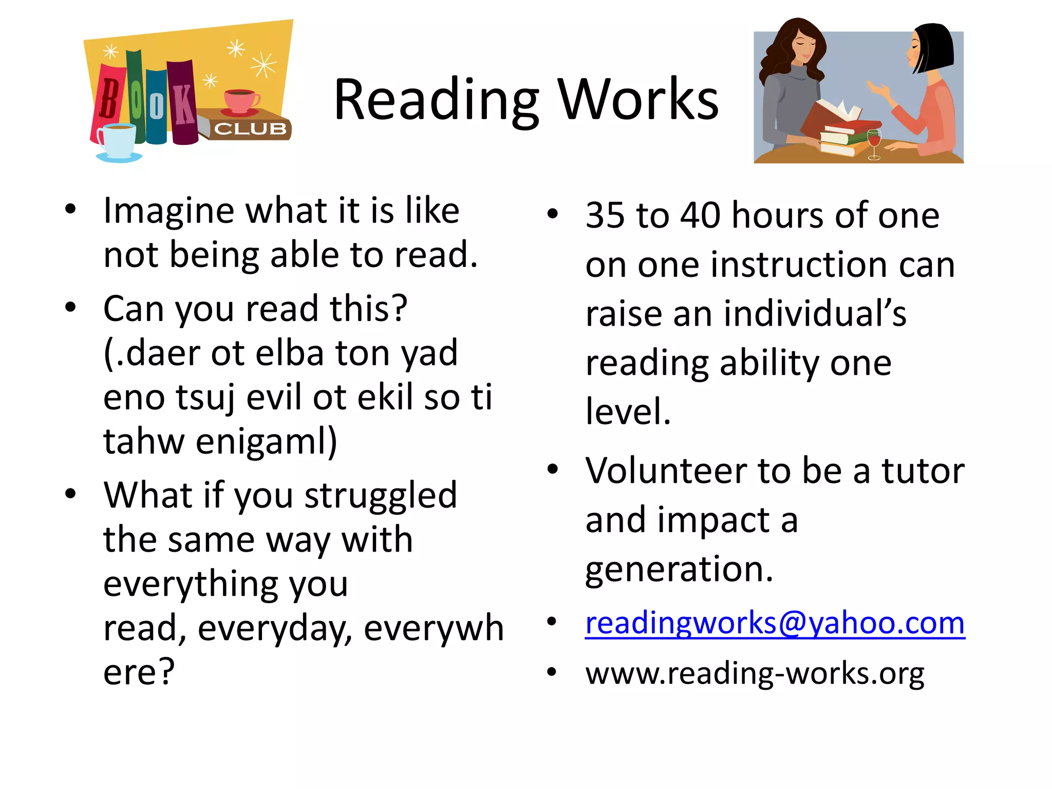 Adult illiteracy powerpoint | PPTX