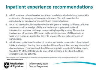 adult inpatient care and inpatient experience presentation - uhnd.ppt