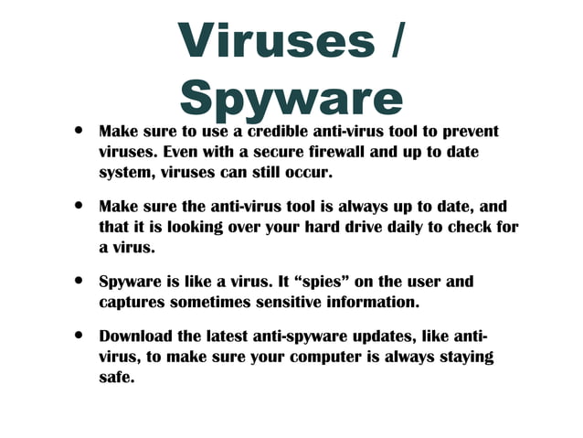 Adult Internet Safety | PPT | Internet for Beginners | Internet