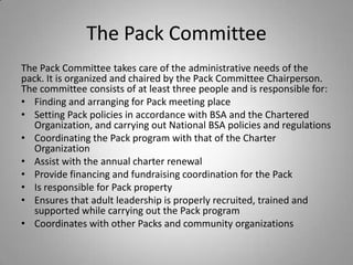 Adult leadership flow chart | PPTX