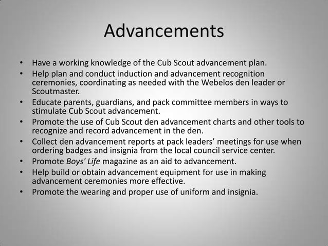 Adult leadership flow chart | PPTX | Business Expos & Conferences | Events