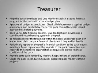 Adult leadership flow chart | PPTX