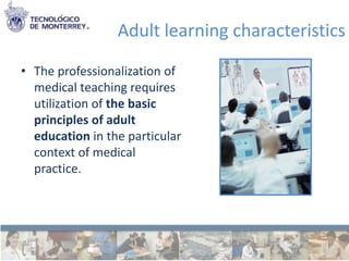 Adult learning | PPTX