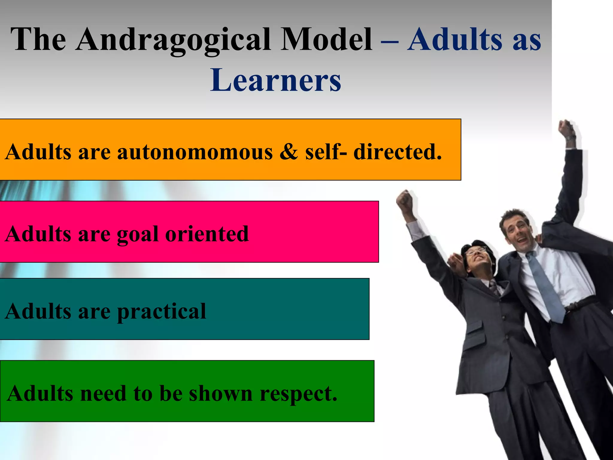 Adult learning | PPT