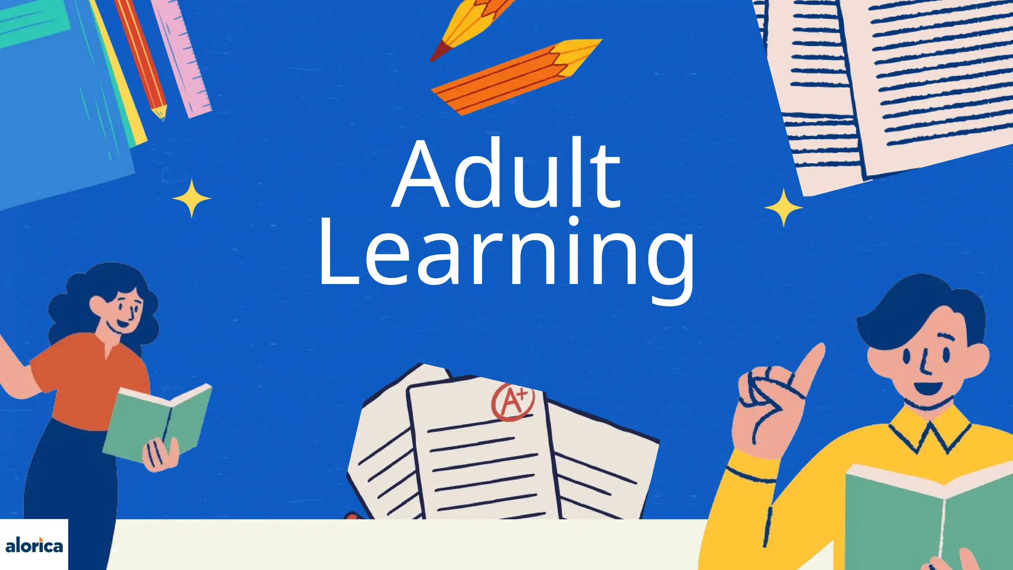 Adult learning PowerPoint presentation really good | PPTX