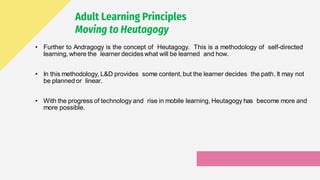 Adult Learning -Andrgogy -Webinar.pptx