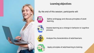 Adult Learning -Andrgogy -Webinar.pptx