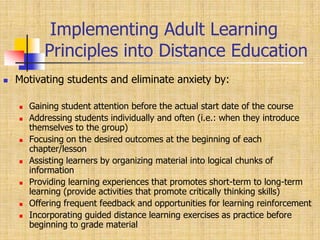 Adult learning 1_m_knowles | PPTX