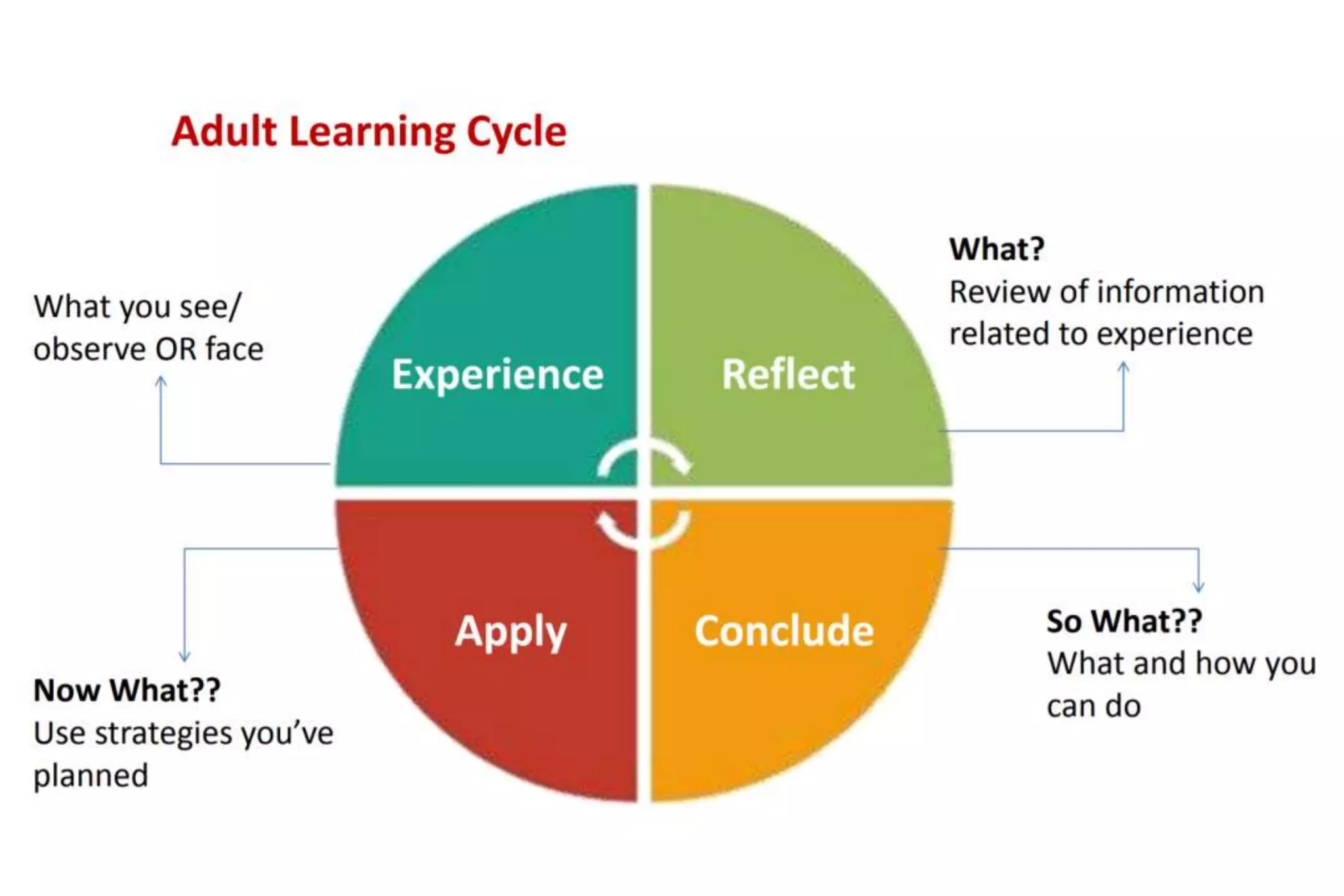 Adult Learning Principles 2019 | PPT