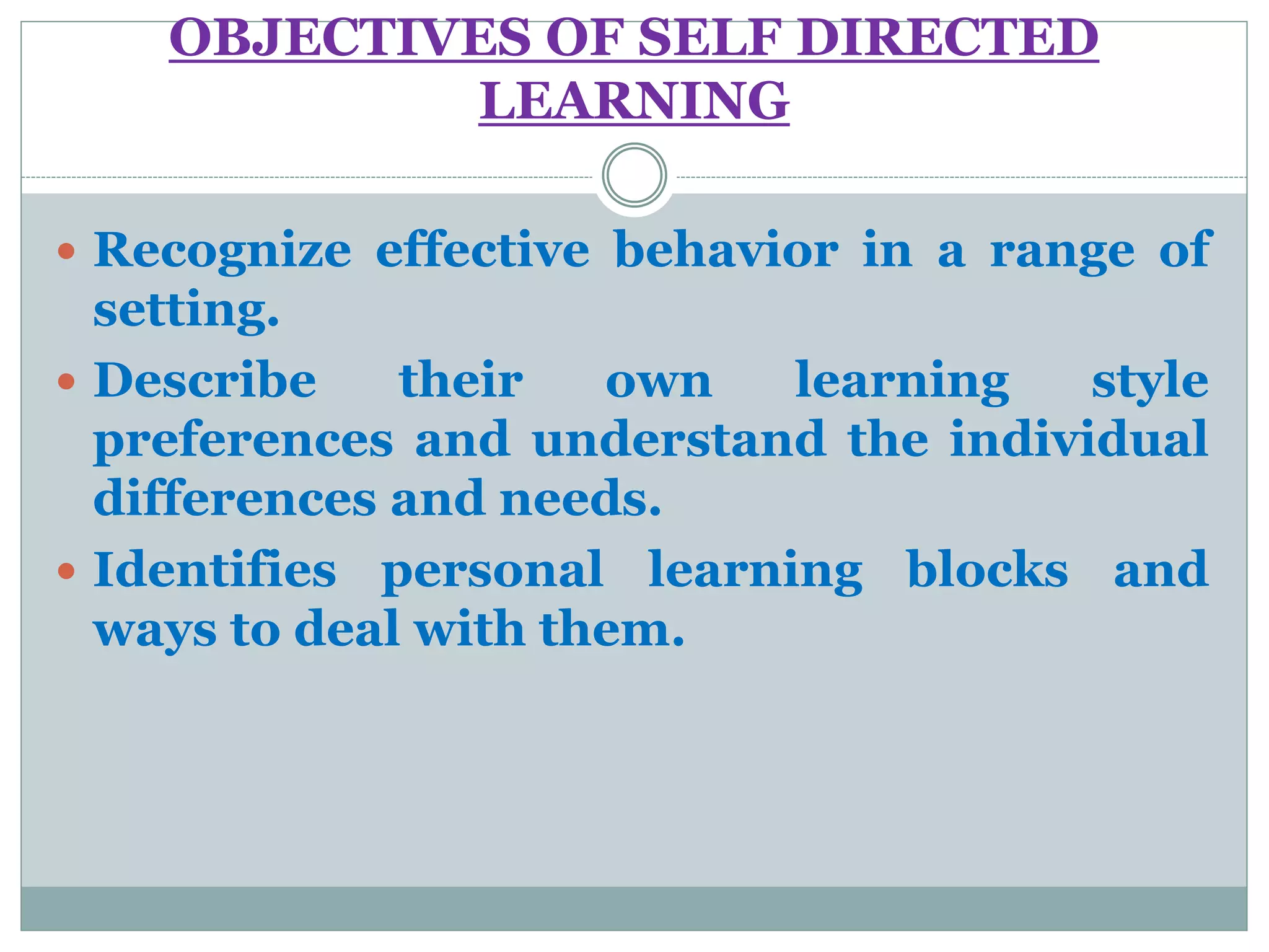 Adult learning Ppt | PPTX