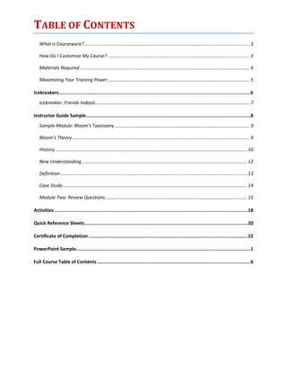 Adult learning __mental_skills_sample | PDF