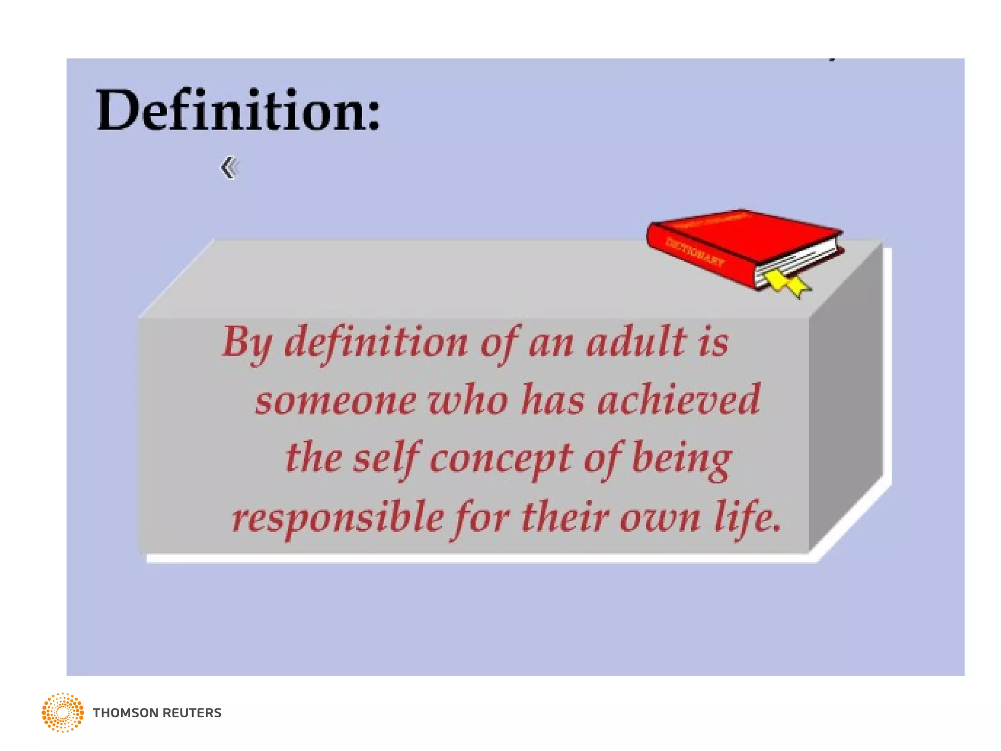 Adult Learning Model | PPT