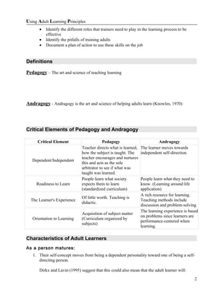 Adult learning principles_handout | DOC