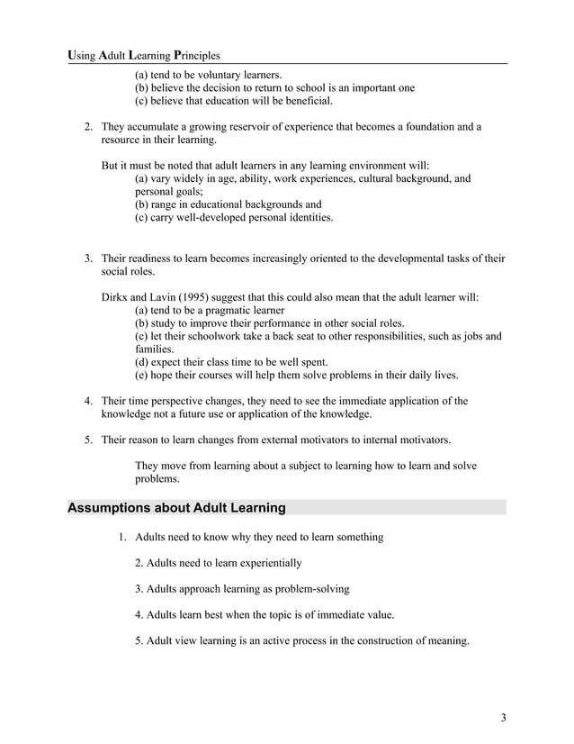Adult learning principles_handout | DOC
