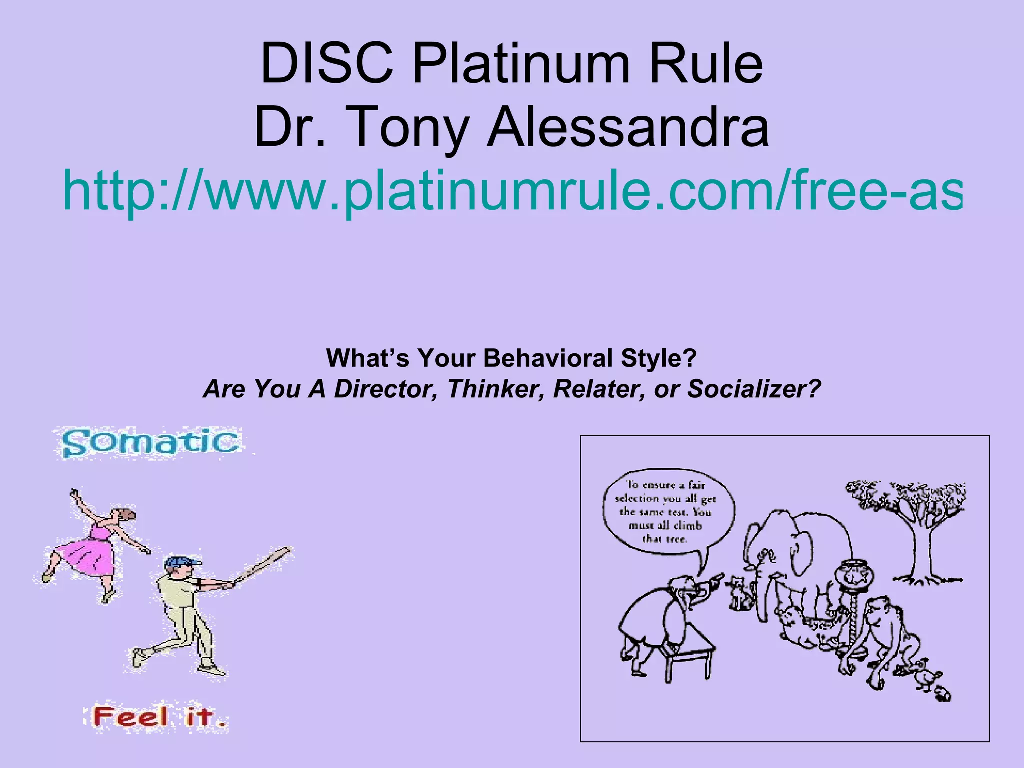 Adult Learning Stylesppt | PPT