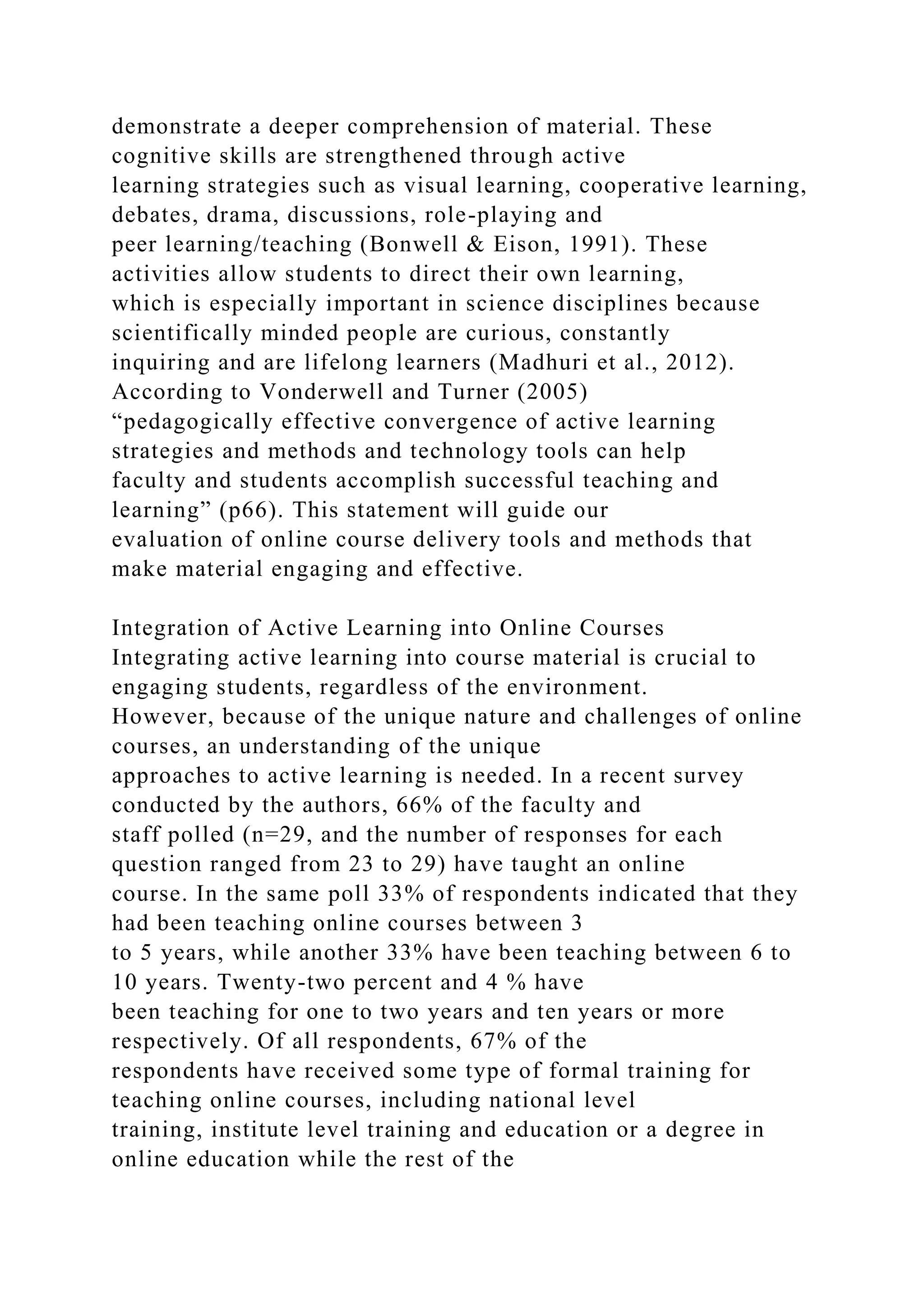 Adult Learning Theories ChartPart 1 Theories o.docx