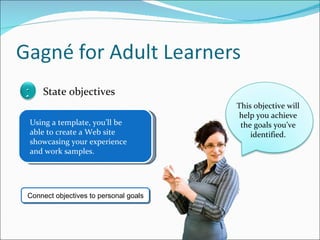 Adult learning theory principles and practice | PPT