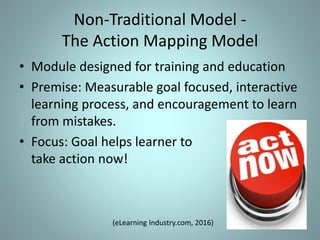 Adult learning transactions presentation | PPTX