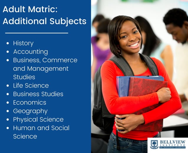 Adult Matric | PPT