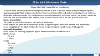 Adult Milk Powder Market.pdf