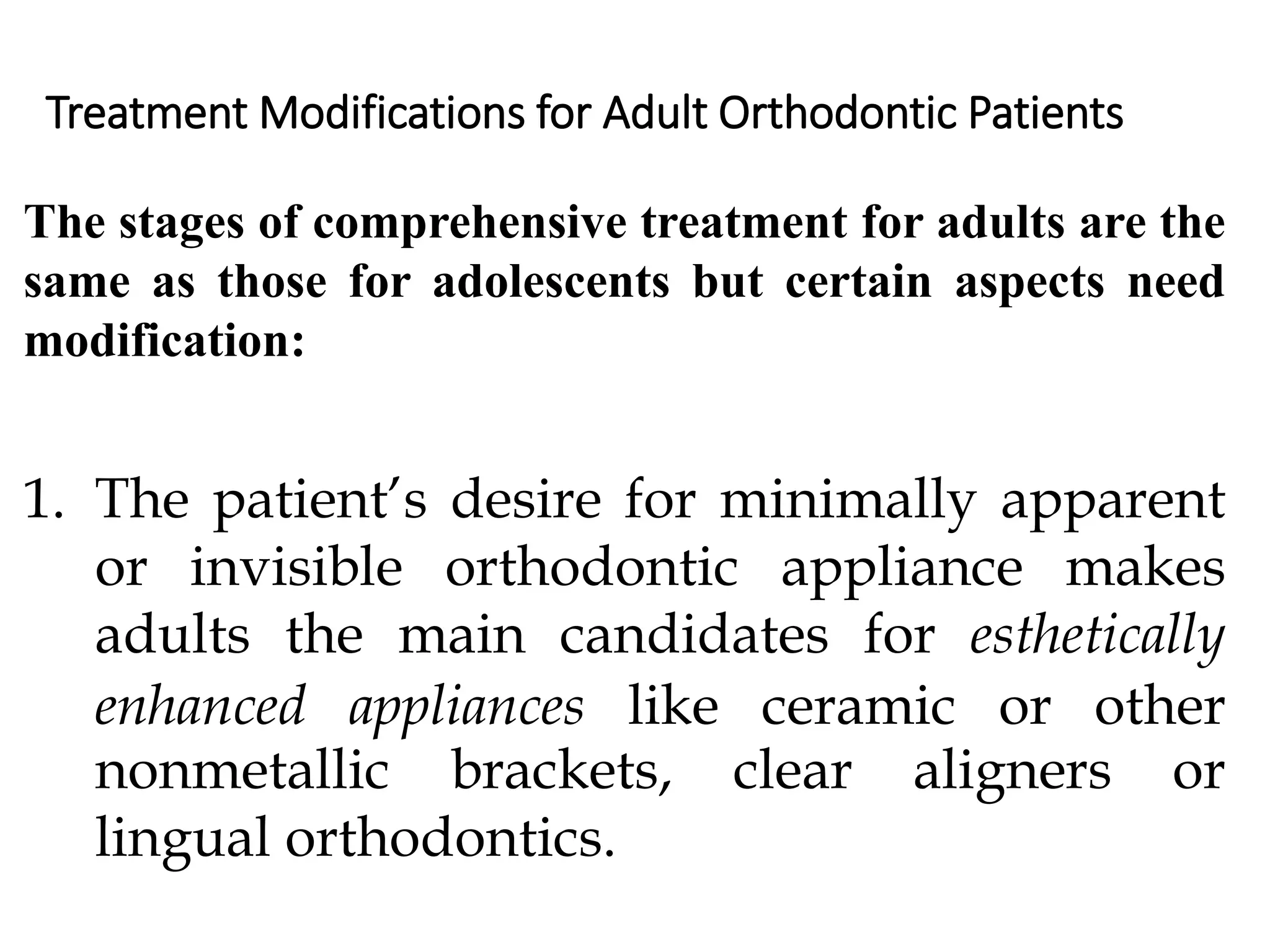 Adult Orthodontics.pptx