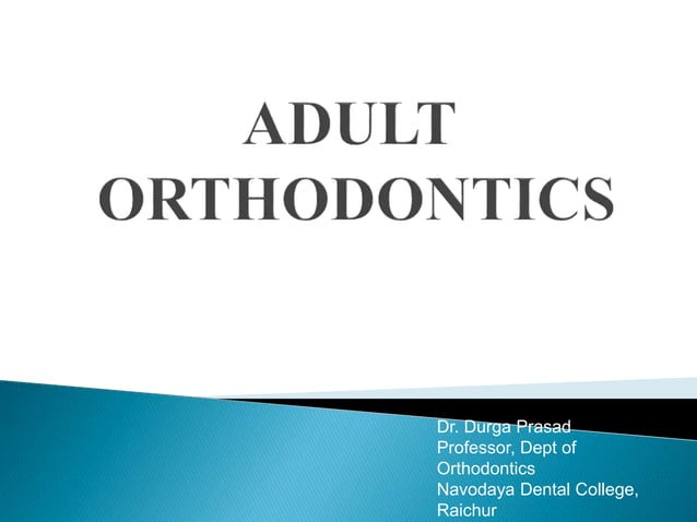 Adult Ortho O.ppt