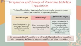 Adult parenteral nutrition | PDF | Digestive Disorders | Diseases and ...