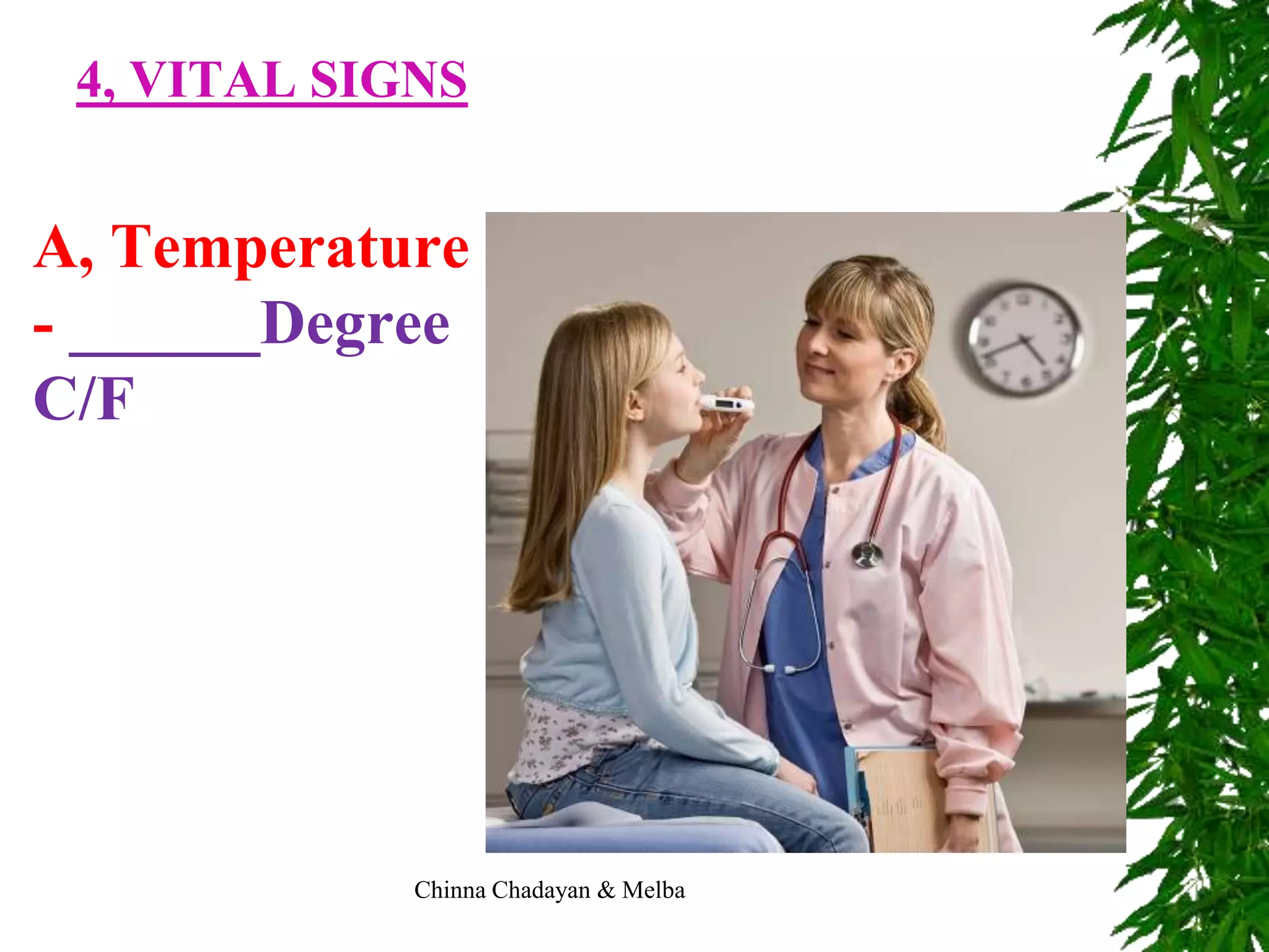 Adult physical assessment | PPT