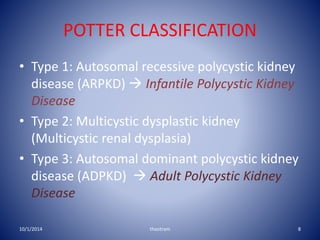 Adult polycystic kidney disease | PPT