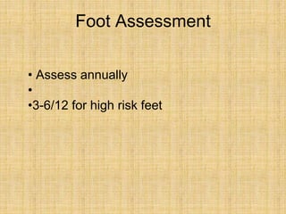 Care of Diabetes in older adults | PPTX