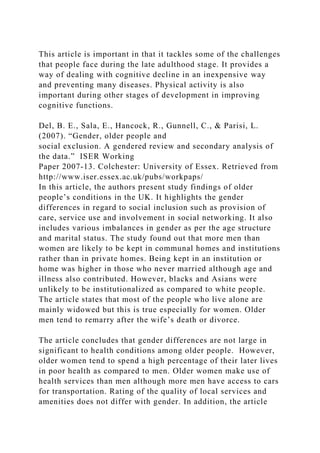 AdultsSokol, J. T. (2009) Identity Development Throughout the.docx