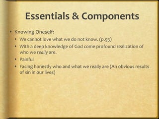 Prayer - Pathway to God and Holiness | PPTX