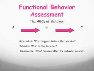 Adults with autism training module eight | PPT