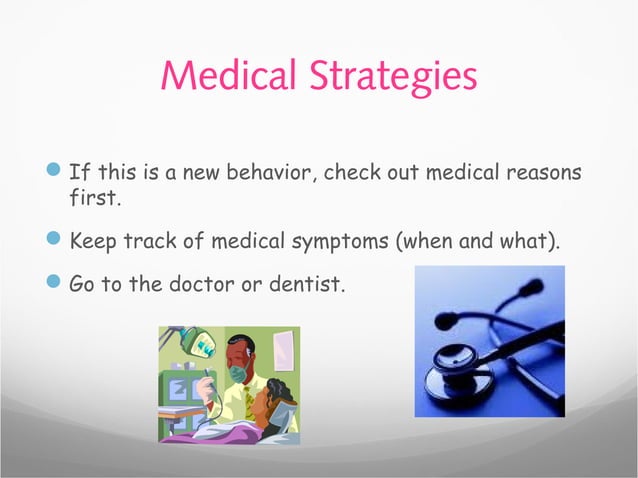 Adults with autism training module eight | PPT