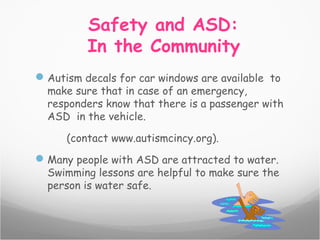 Adults with autism training module eleven v2 | PPT | First Aid | Injuries