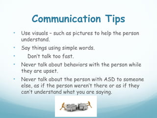 Communication and Autism | PPT