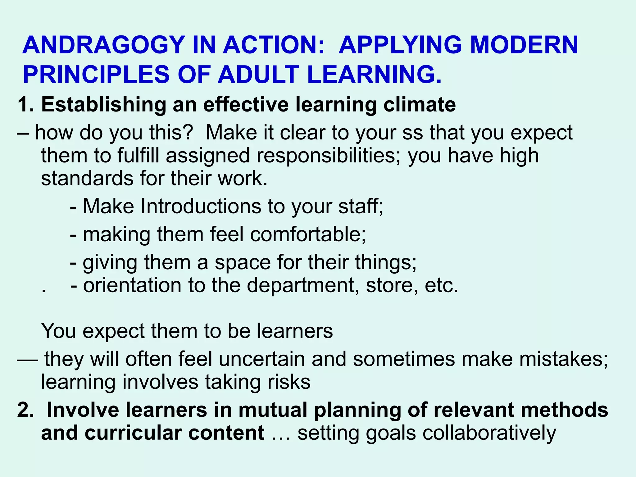 adult teaching methods and Av techniques ch 1&2.ppt