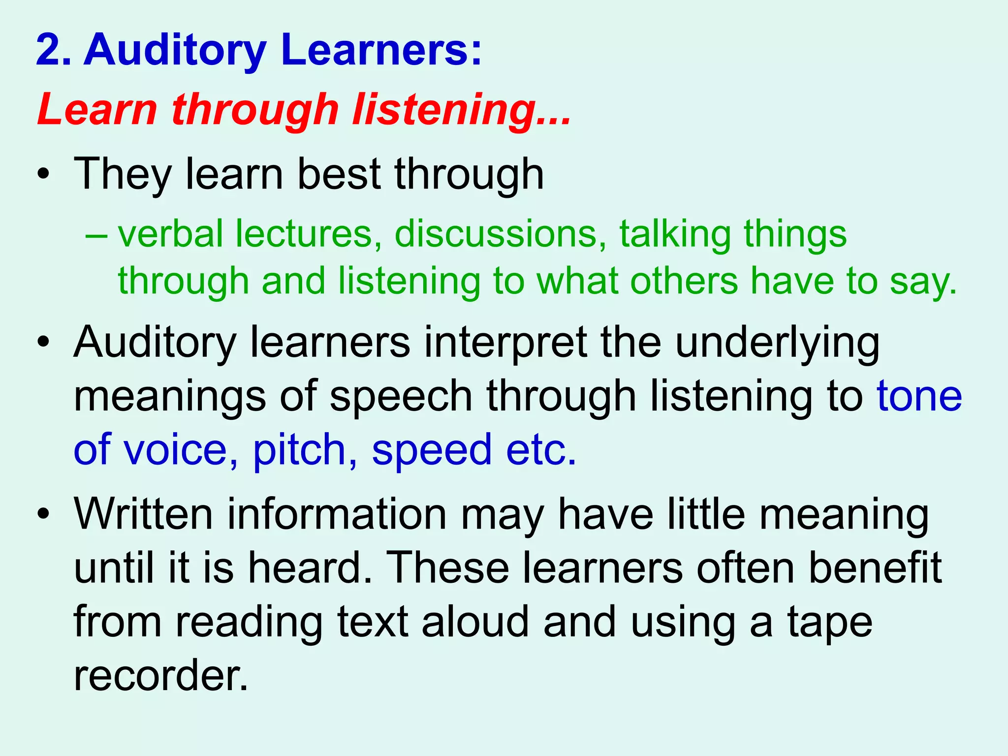 adult teaching methods and Av techniques ch 1&2.ppt