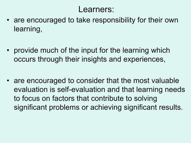 adult teaching methods and Av techniques ch 1&2.ppt | Adult Education ...