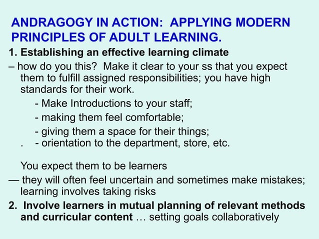 adult teaching methods and Av techniques ch 1&2.ppt | Adult Education ...