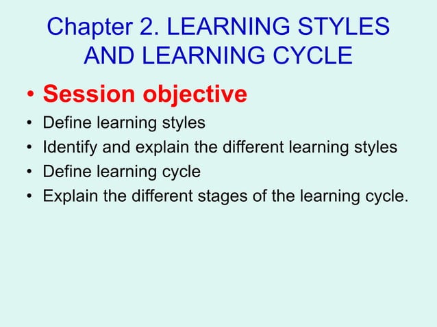 adult teaching methods and Av techniques ch 1&2.ppt | Adult Education ...